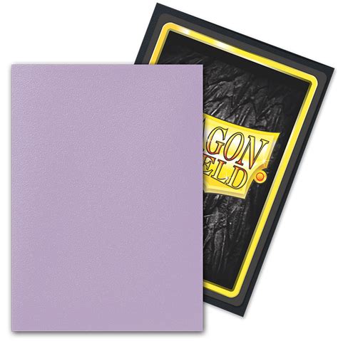 Micas Dragon Shield Matte Dual Orchid Flip A Coin