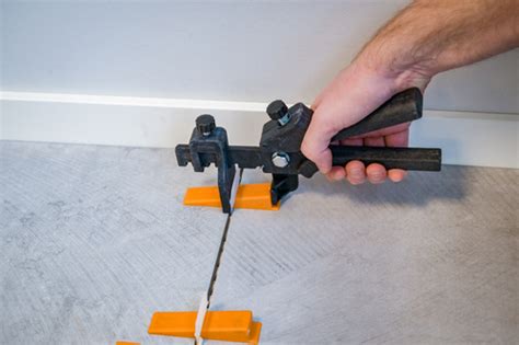 Cuñas para sistema de nivelación Wovar