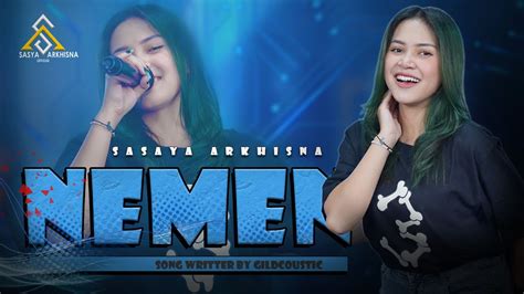 Sasya Arkhisna Nemen Official Live Music Sa Music Youtube Music