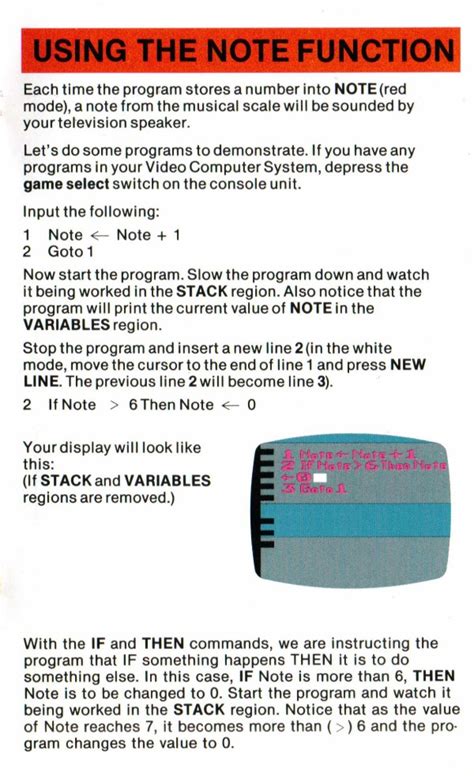 atari 2600 vcs basic programming scans dump download screenshots
