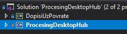 C How To Reference Use Resource Dictionary Between Multiple Projects Inside Solution Stack
