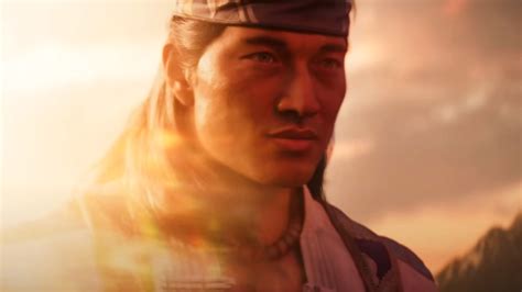 Mortal Kombat Characters Liu Kang