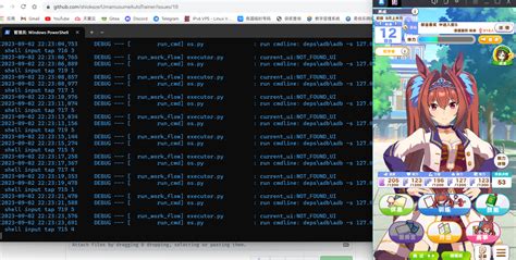 一直检测不到图像 · Issue 10 · Shiokazeumamusumeautotrainer · Github