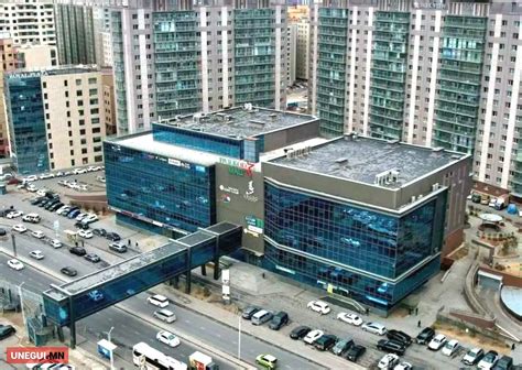 Үндэсний цэцэрлэгт хүрээлэнгийн зам дагуу Park Od Mall ын 1 давхарт үйлчилгээний 425 86 м кв 6