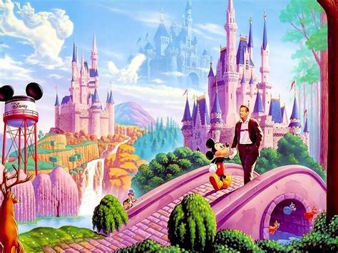 Disney Fantasia Wallpapers Top Free Disney Fantasia Backgrounds