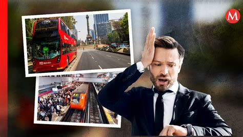 Metro Y Metrobús Cdmx Hoy 6 De Mayo Últimas Noticias En Vivo Grupo