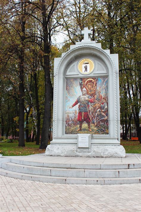 Исторические достопримечательности и памятники Ярославля: что ...