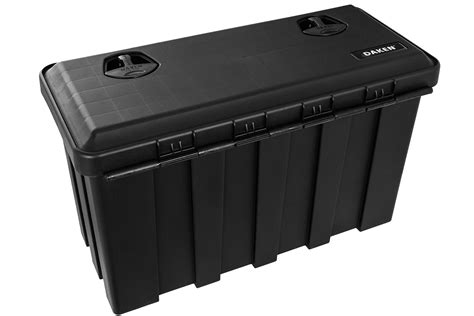 DAKEN 81106 JUST caja de herramientas 750x350x450mm 75l - UNITRAILER
