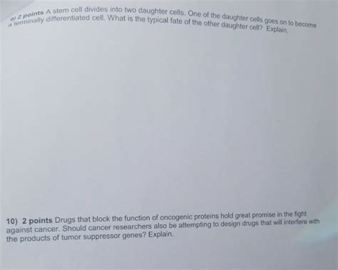 Solved Ints Make A Graph Showing The Amount Of Dna Per Cell Chegg