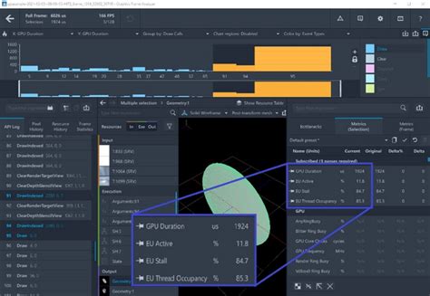 Performance Analysis With Intel Graphics Performance Analyzers
