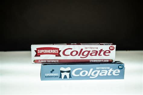 Colgate Packaging On Behance