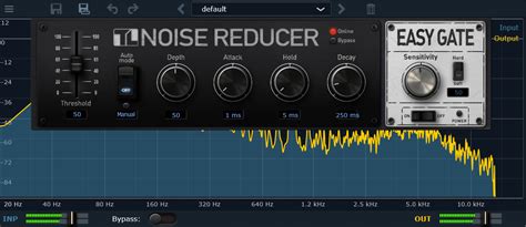 Tonelib Noise Reducer Review Free Noise Reduction Plugin