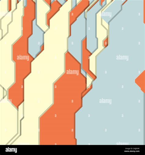 Abstract Vertical Lines Generative Art Background Art Illustration Stock Vector Image And Art Alamy