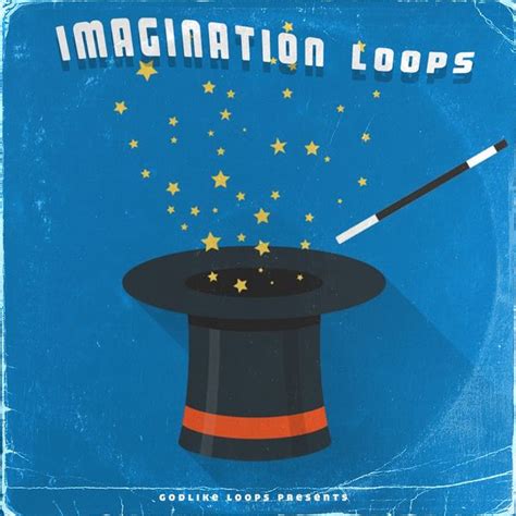 Godlike Loops Imagination Loops Royalty Free Samples