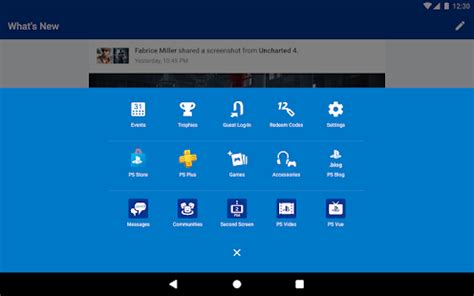 PlayStationApp For PC Windows MAC Techwikies