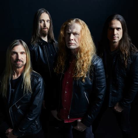 Veja O Clipe Do Megadeth Para A Faixa Título Do Novo álbum ‘the Sick The Dying And The Dead