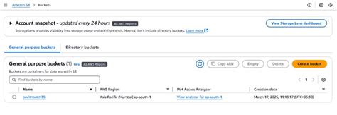 How To Configure Aws S3 Bucket Storage Classes And Lifecycle Rules