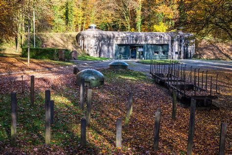 Fort De Schoenenbourg Ligne Maginot Hunspach Visit Alsace
