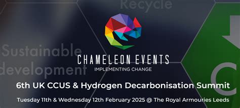 Uk Ccus And Hydrogen Decarbonisation Summit 2025 Fecc