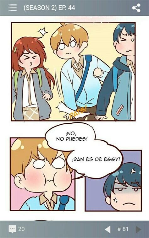 Solo De Eggy Xd Eggnoid Webtoon Comics Webtoon Digital Comic