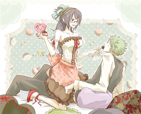 Kigisu Roronoa Zoro Tashigi One Piece Boy Girl D Arm Support