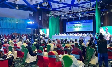 2023 8 Reasons Why Apc Nec Transferred Powers To Nwc