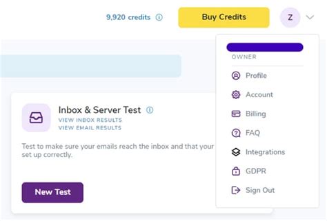 Changing Your Password