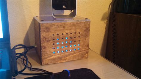 Arduino Led Audio Spectrum 6 Steps With Pictures Instructables