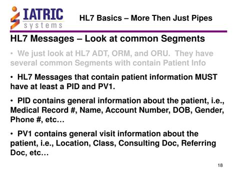 PPT Objective Provide Basic HL Understanding With Progressively More Complex Topic