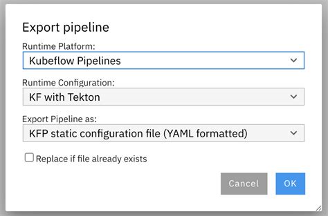 Pipelines — Elyra 381 Documentation