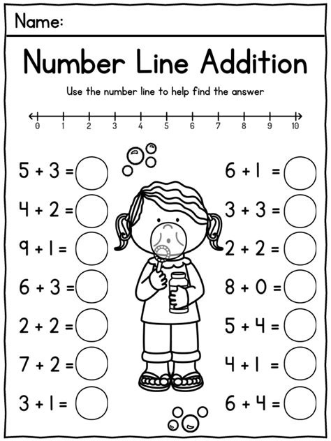 A477 Addition And Subtraction Within 10 Pdf Color