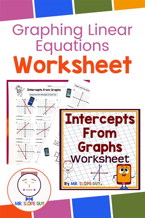 The Critical Role Of X Intercepts And Y Intercepts In Math Education — Mr Slope Guy