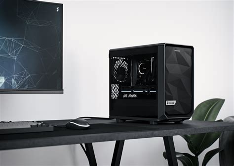 Meshify 2 Nano — Fractal Design