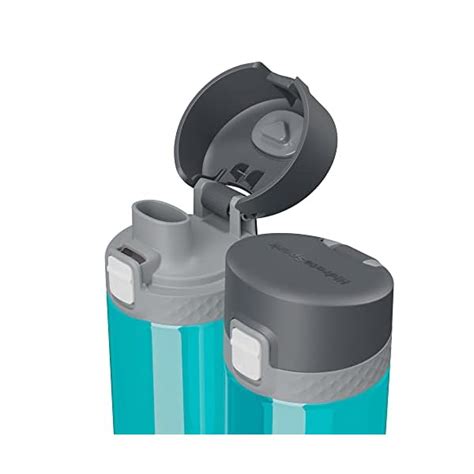 Hidrate Spark PRO Lite Smart Water Bottle Tritan Plastic Tracks