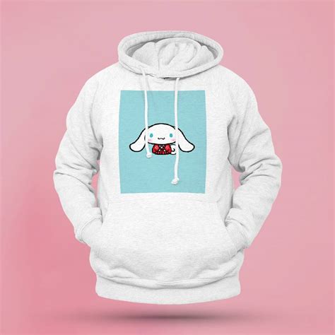 Cinnamoroll Hoodie Cartoon Hoodie