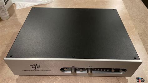 Vpi Voyager Phono Pre Amplifer Photo 4771589 Us Audio Mart