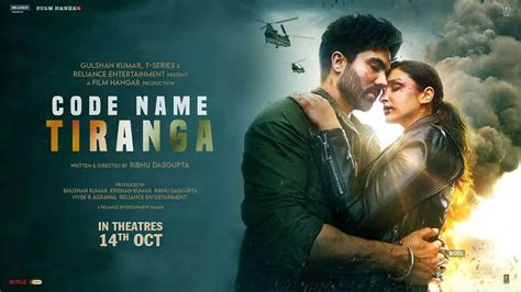 Code Name Tiranga Movie User Reviews And Ratings Code Name Tiranga
