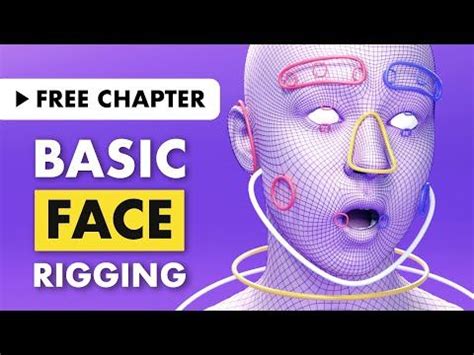 In Face Rigging For Beginners You Ll Learn How To Create A Simple Yet