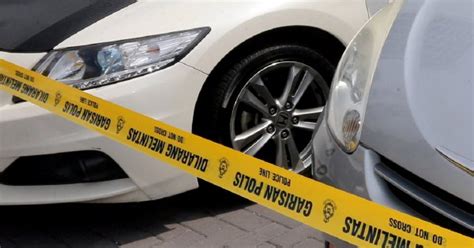 Man Caught Filing False Police Report To Make Insurance Claim New