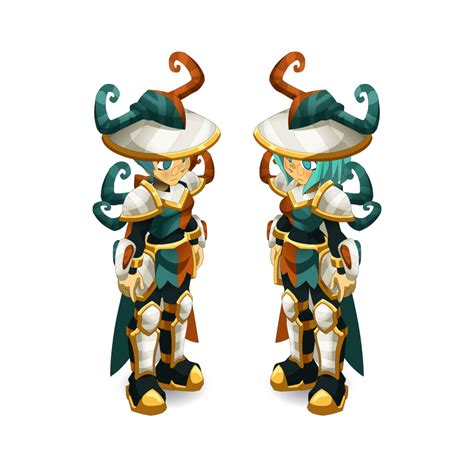 Nostalgic Costume Costumes Wakfu Ankama Store