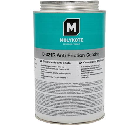 Антифрикционное покрытие Molykote D 321 R 1 кг 4045265 выгодная цена отзывы характеристики