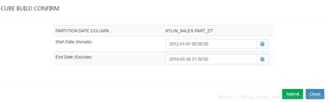 kylin安装，kylin网页版教程学习 kylin官网教程 csdn博客