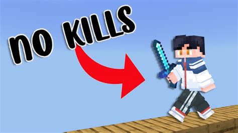 I Won Cubecraft Skywars Without Any Kills Youtube