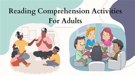 Reading Comprehension Exercises For Adults Franchiseclever Sexiz Pix