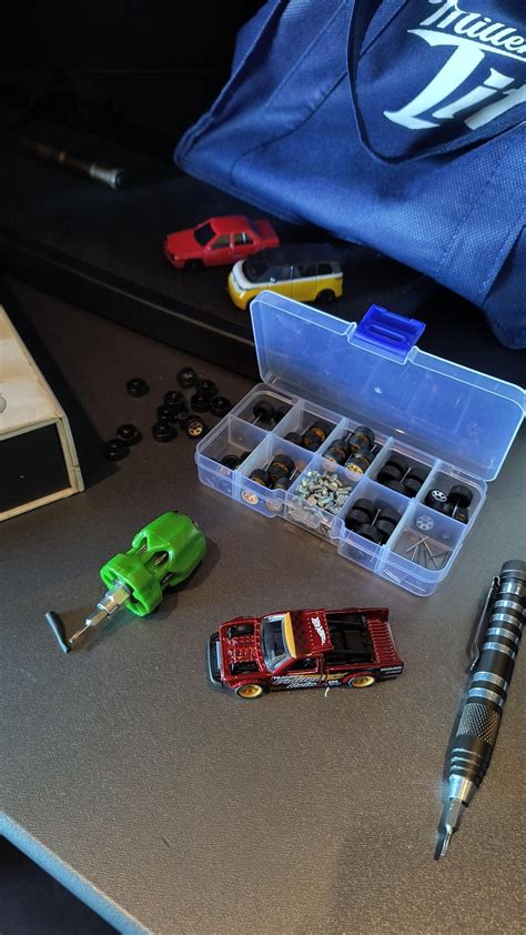 Sleeper Birth And Hot Wheels Rhotwheels