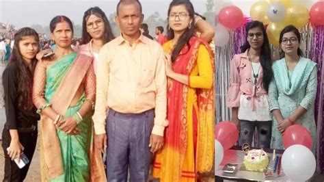 बिहार की इन दो सगी बहनों ने एक साथ पास की Si की परीक्षा एक ही घर की 2