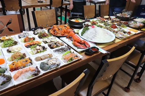 반해버린 연안부두 60첩반상 가격 네이버 블로그