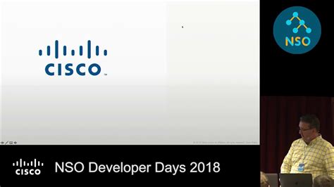 NSO Dev Days Service Modeling YouTube