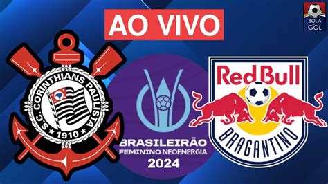 CORINTHIANS X BRAGANTINO AO VIVO QUARTAS DE FINAL BRASILEIRÃO