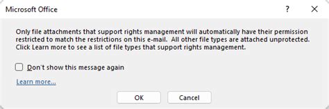 Microsoft 365 Email Encryption
